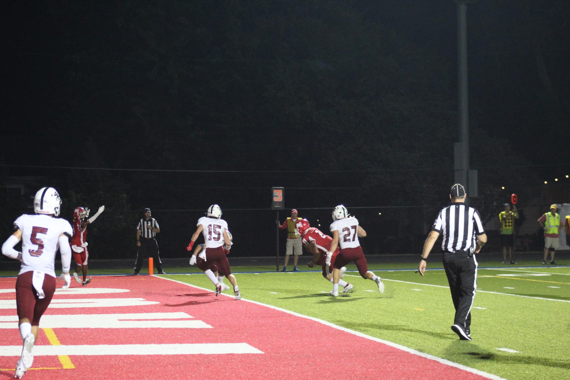 Taking Charge: Longtime referees fight back against ongoing shortage ... Taking Charge: Longtime referees fight back against ongoing shortage ...